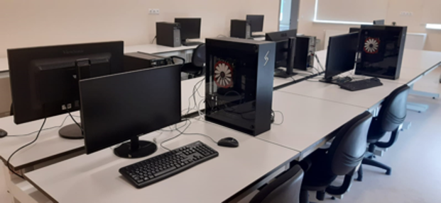 High Performance Computing Laboratory – Enerji Mühendisliği Bölümü
