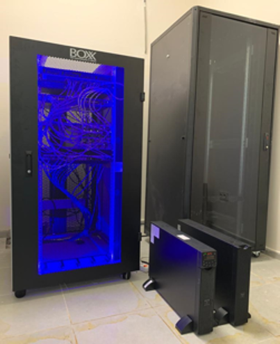 High Performance Computing Laboratory – Enerji Mühendisliği Bölümü